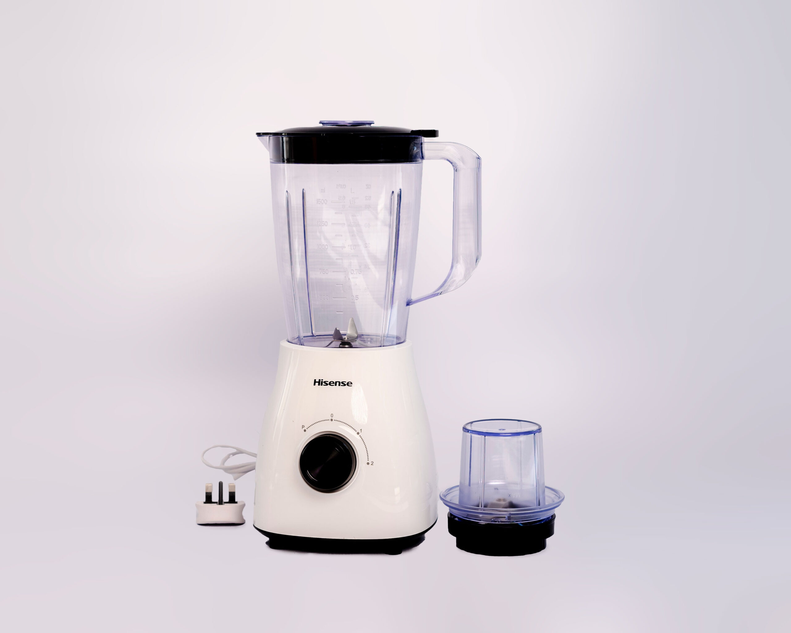 Hisense 2in1 1.5L Electric Blender - MIA UgandaMIA Uganda