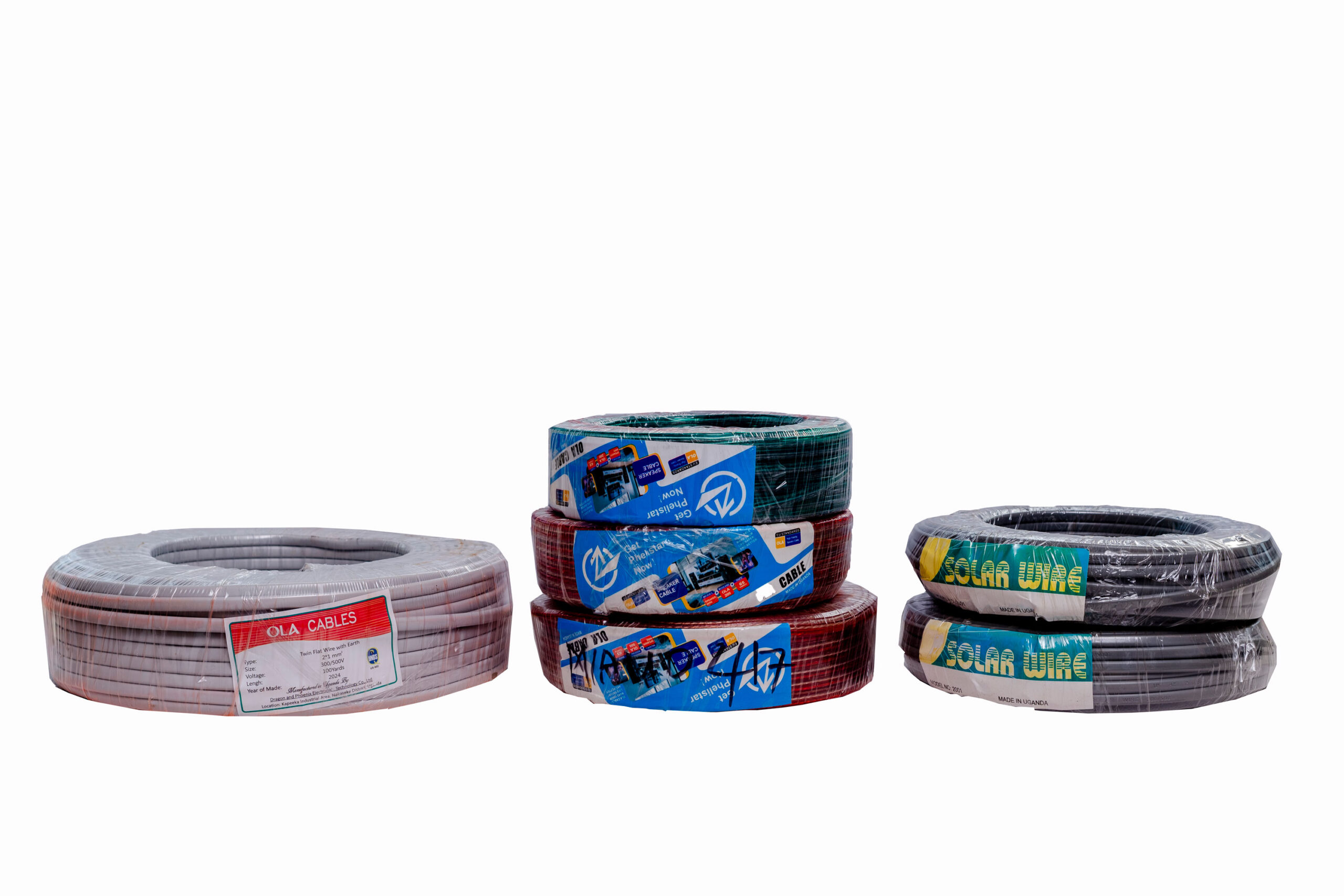 PVC insulated copper core electrical wire - MIA UgandaMIA Uganda