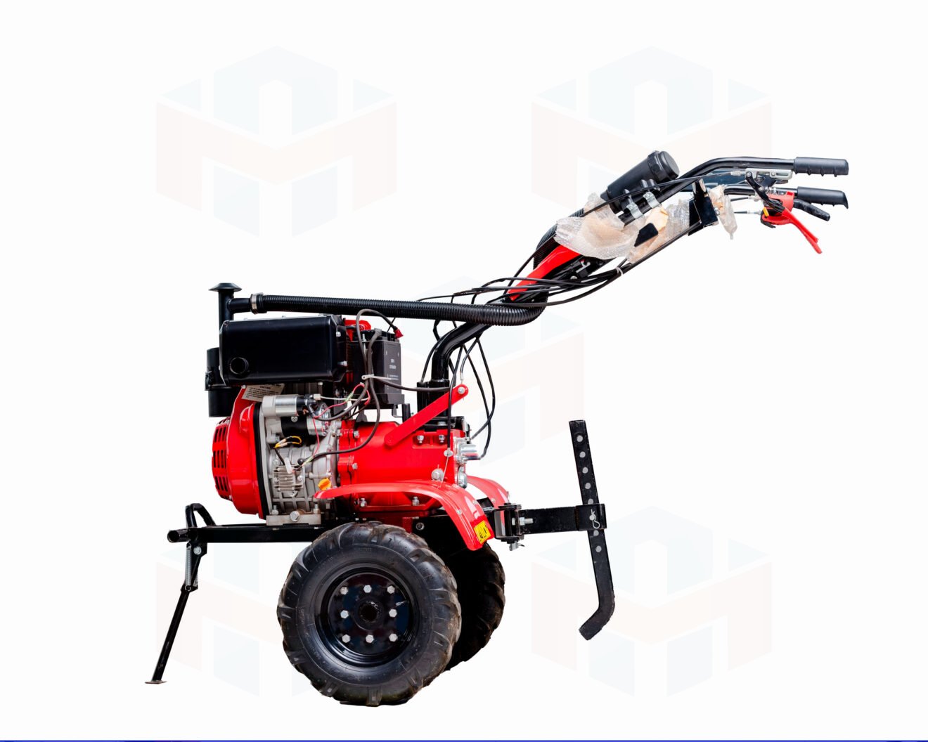 Agricultural Power Tiller / Walking Tractor - MIA UgandaMIA Uganda
