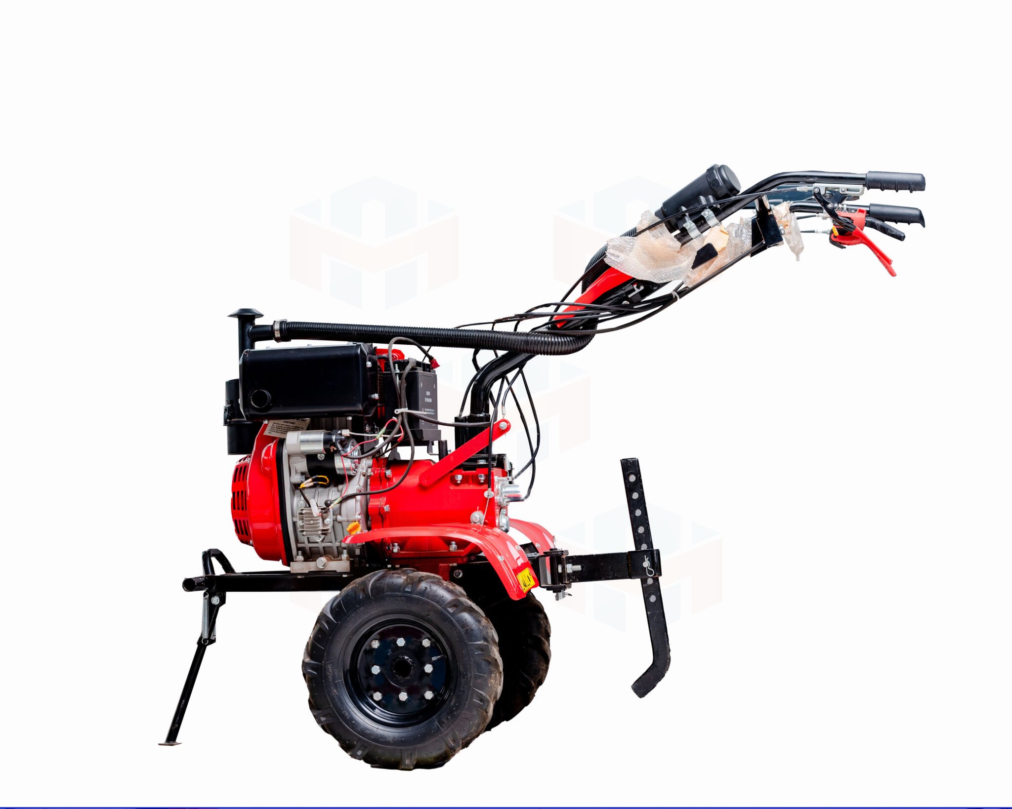 Agricultural Power Tiller / Walking Tractor - MIA UgandaMIA Uganda