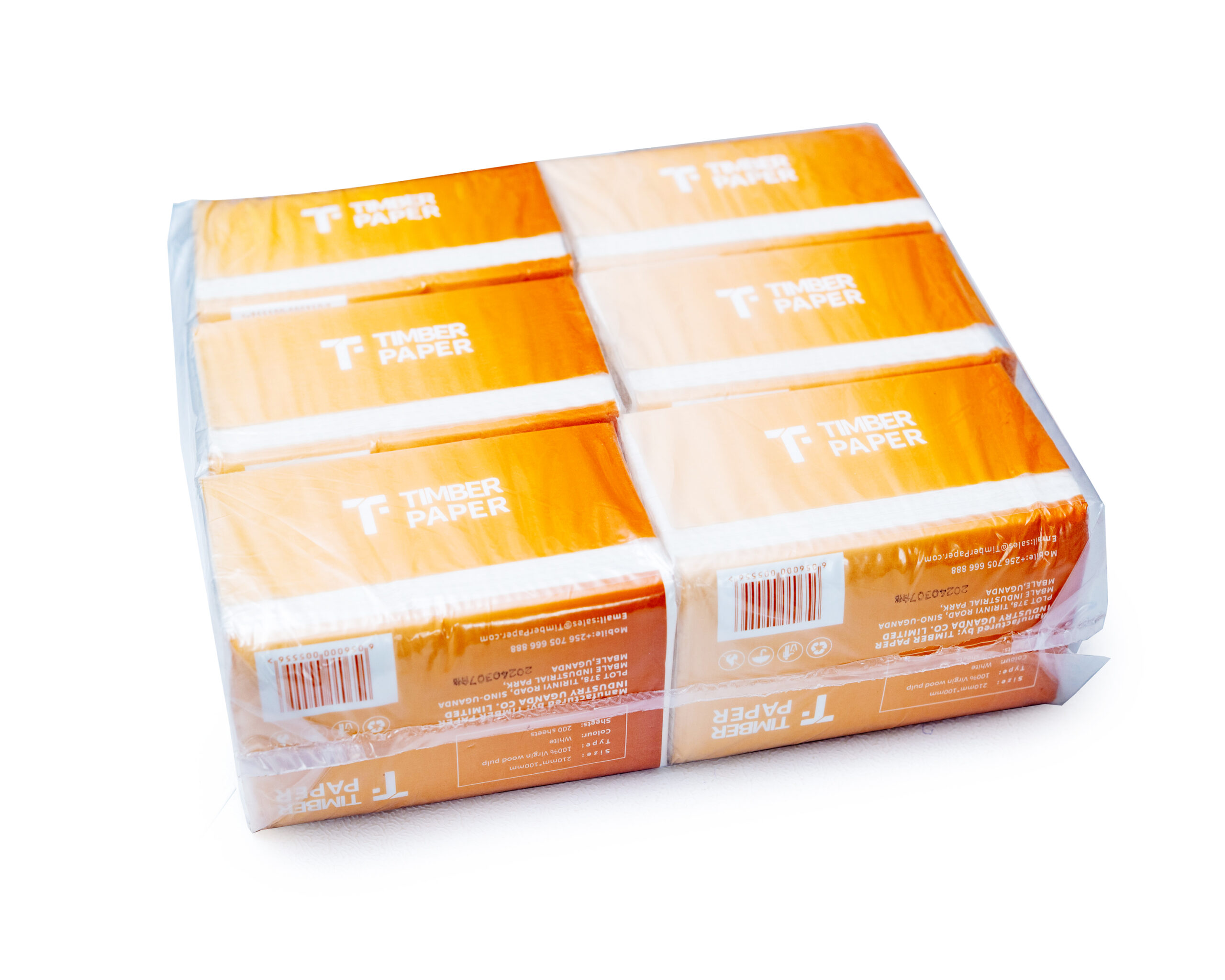 Timber Paper Tissue. - MIA UgandaMIA Uganda