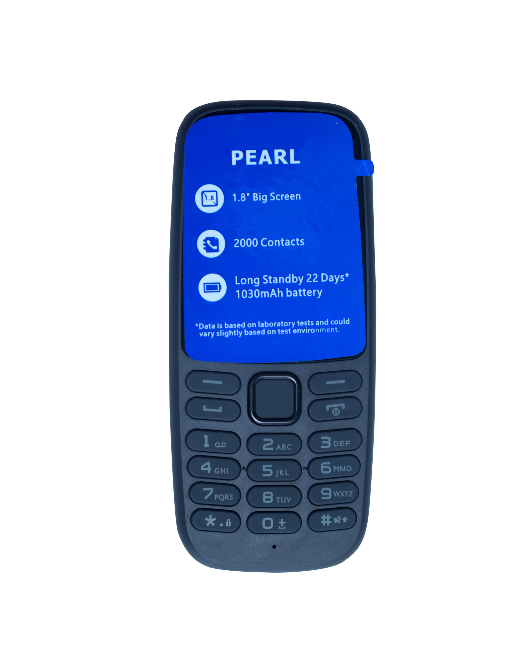 Pearl Basic Phone - MIA UgandaMIA Uganda